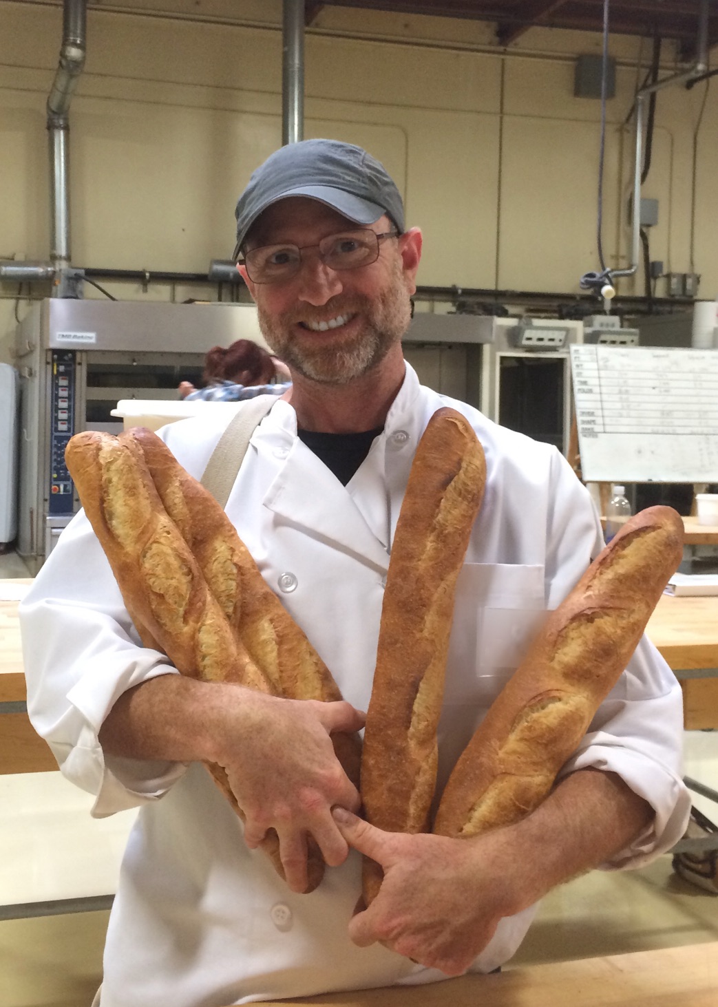 About – Terra Manna Bread School