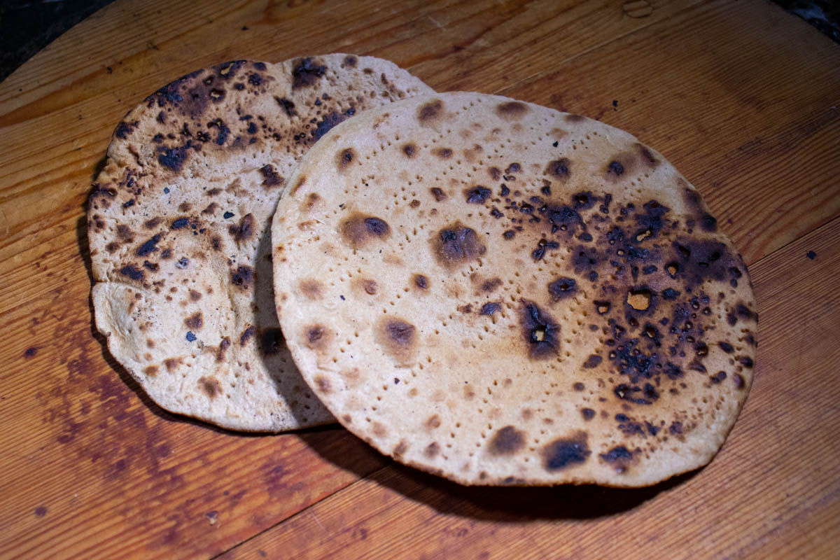 Matzah: The Bread of Freedom…from Sourdough – Terra Manna Bread School