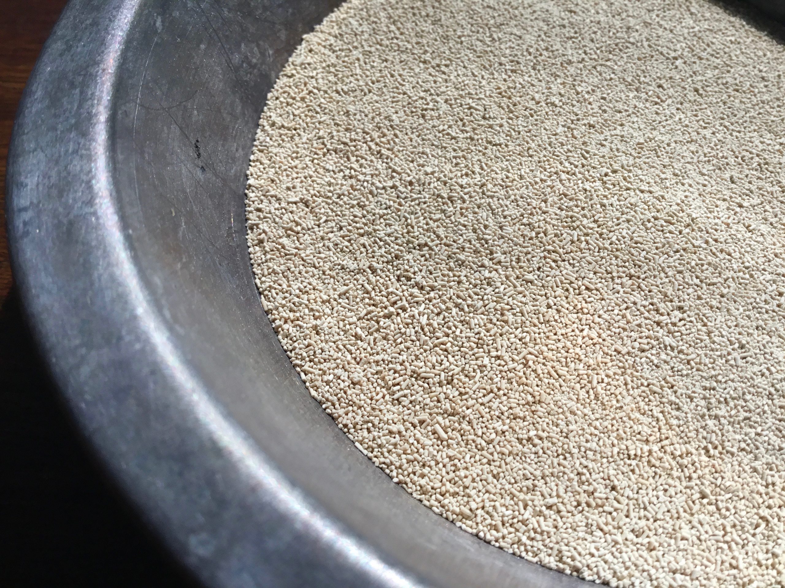Yeast Swapping – Active Dry to Instant and back. – Terra Manna Bread School