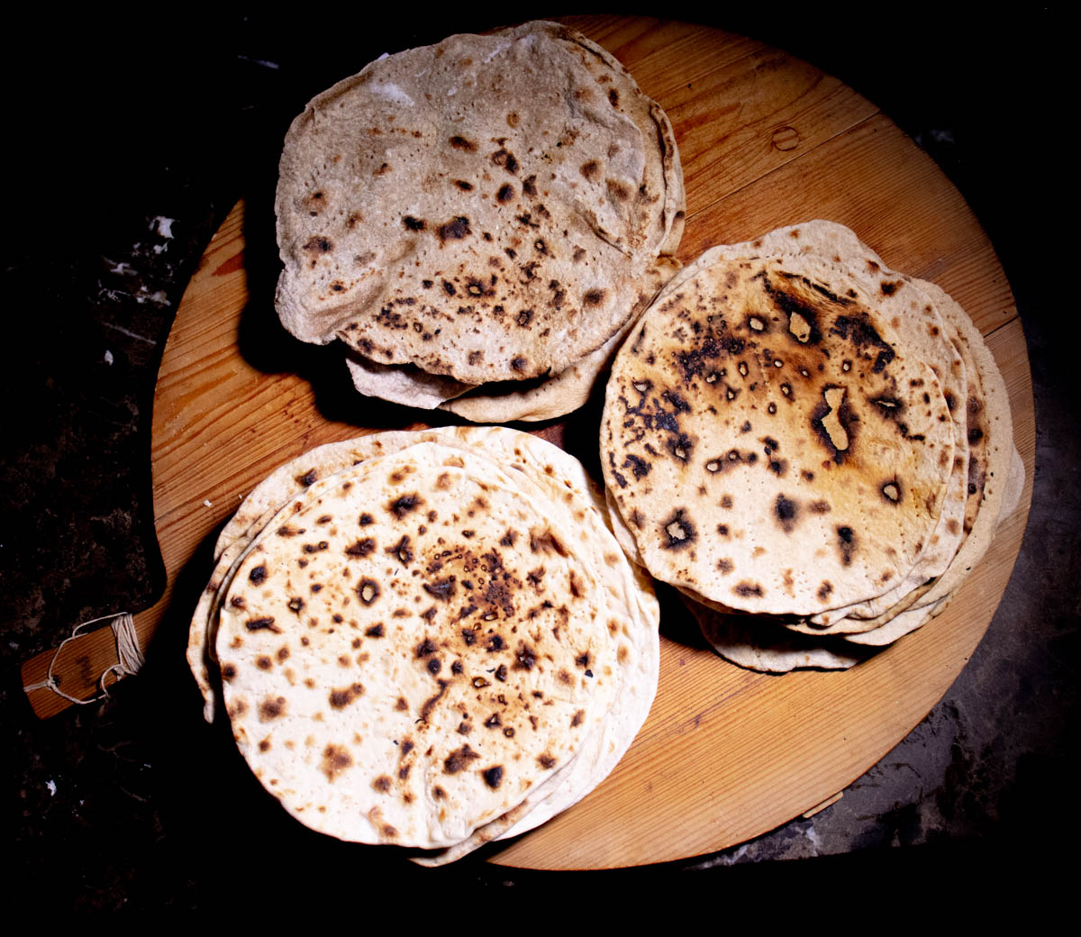 Matzah: The Bread of Freedom…from Sourdough – Terra Manna Bread School